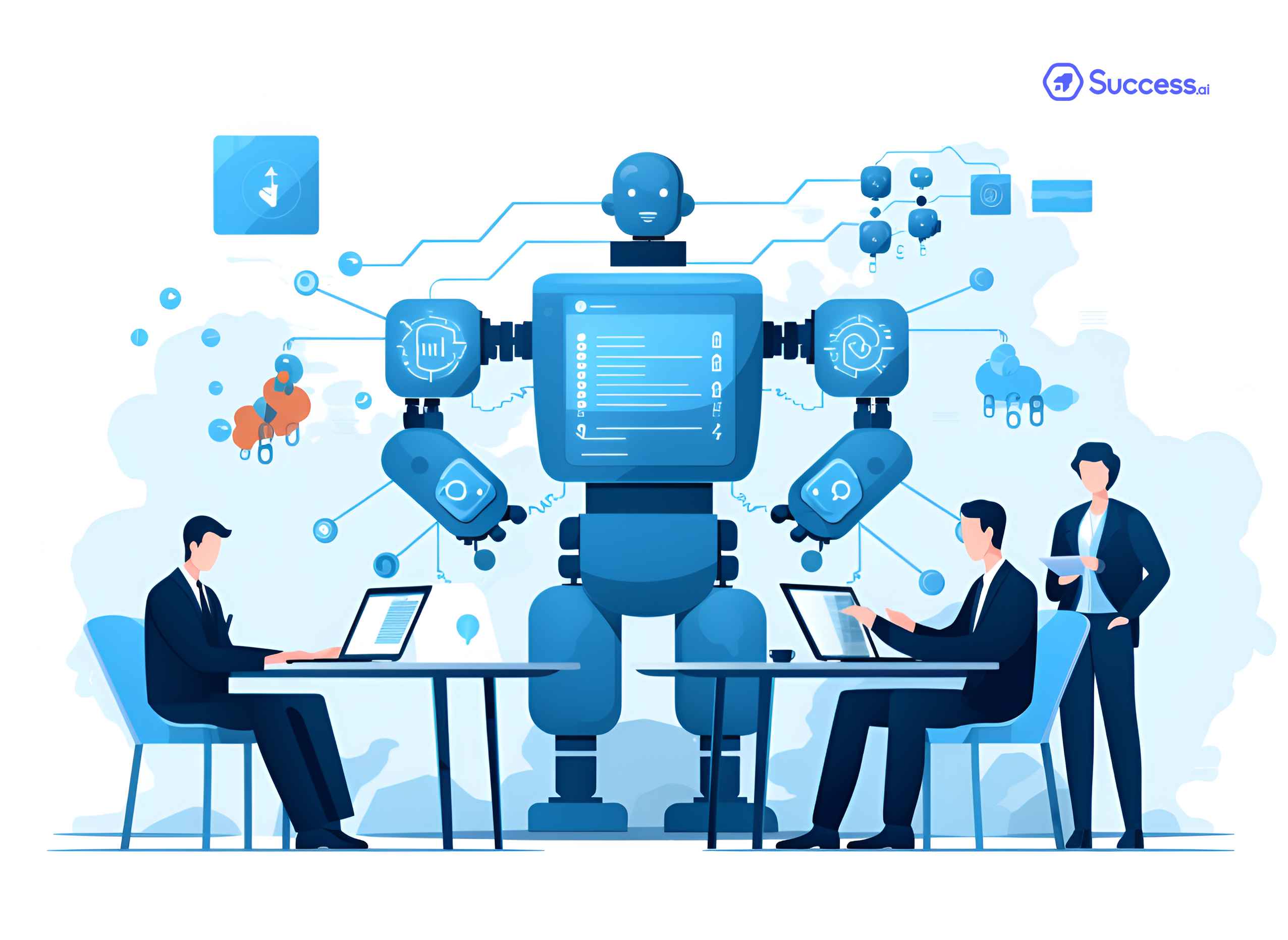 Future of AI in B2B Marketing: Transforming Strategies with Automation